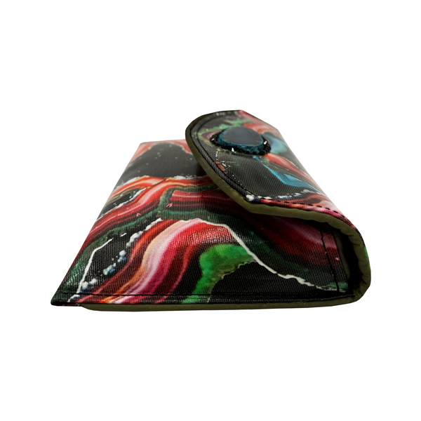 Black Geode – Kent Stetson Handbags
