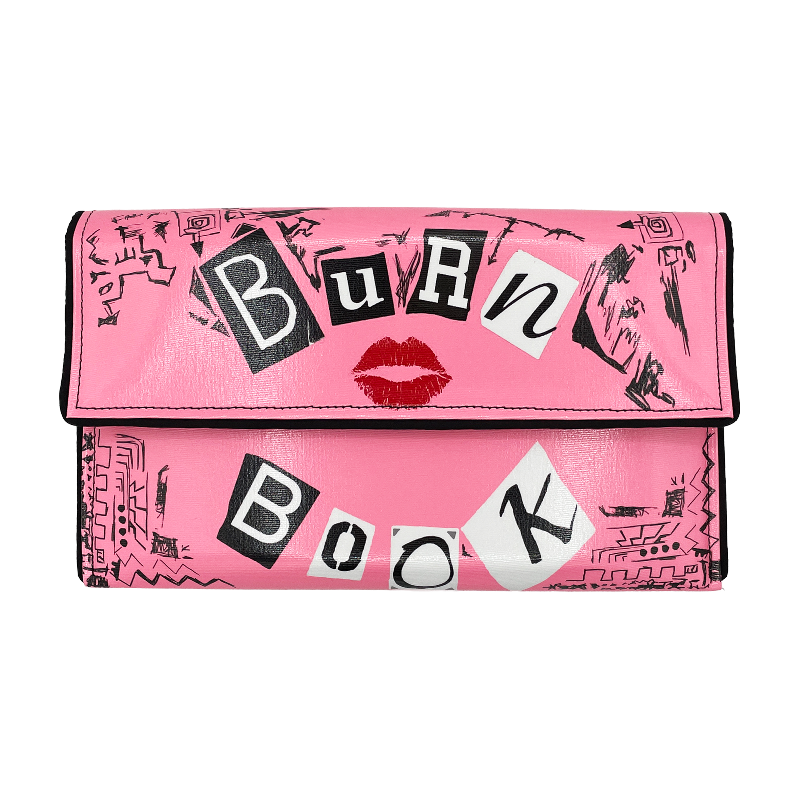 Burn Book – Kent Stetson Handbags