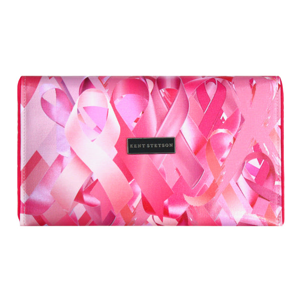 Pink Ribbon – Kent Stetson Handbags